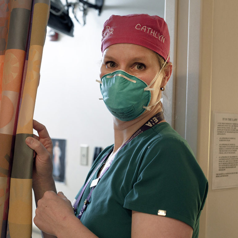 The American Nurse Project